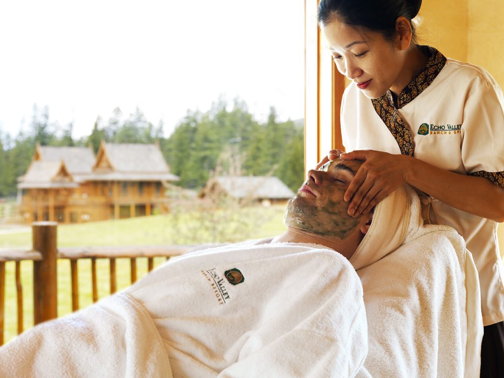 The Best Spas in Canada | Echo Valley Ranch & Spa