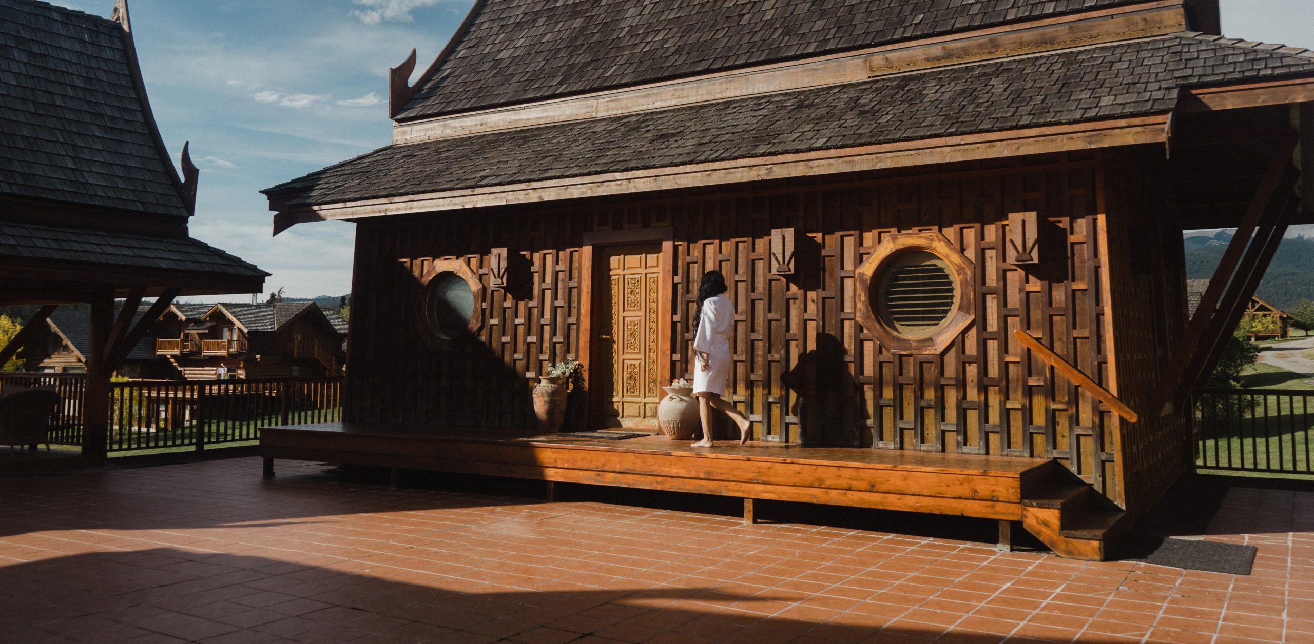 World Class Western Spa Resort in BC | Echo Valley Ranch & Spa