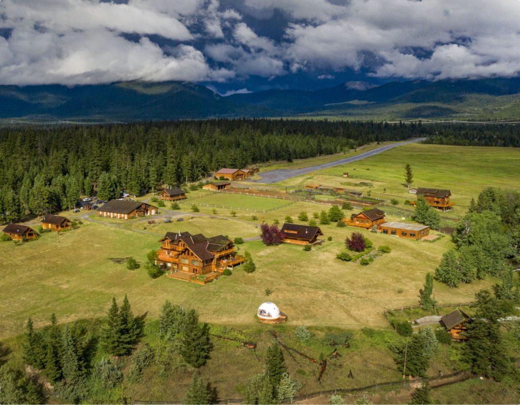 Echo Valley Ranch & Spa Getaways | Wellness Retreats BC
