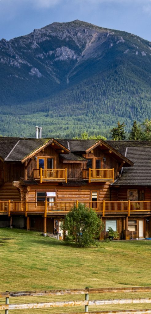 Echo Valley Ranch & Spa | Wilderness & Wellness Retreat in BC