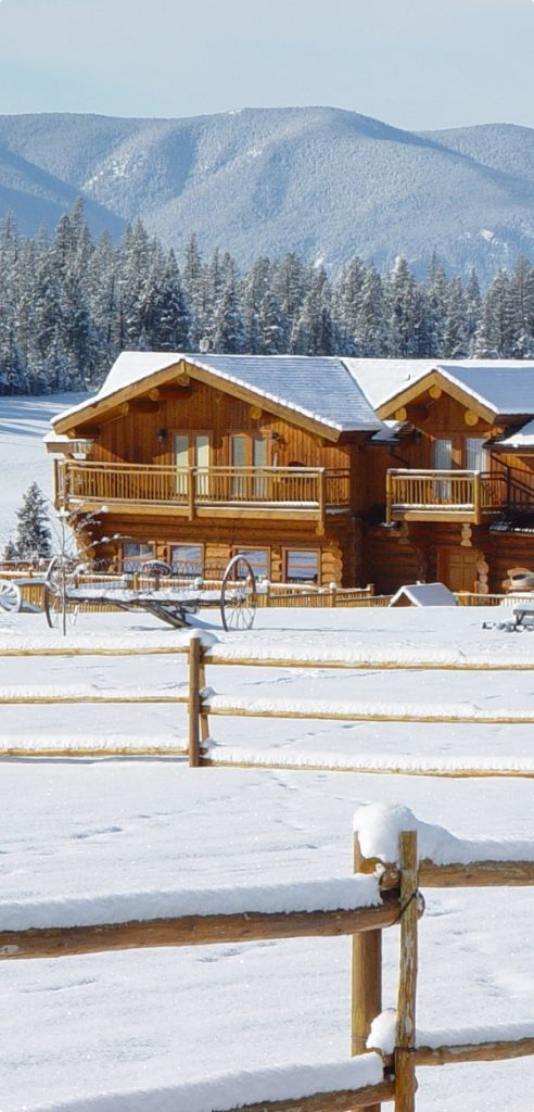 Echo Valley Ranch & Spa | Wilderness & Wellness Retreat in BC