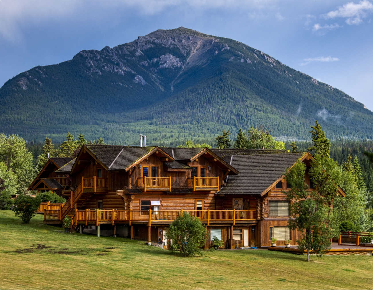 About Us | Premier Guest Ranch in BC - Echo Valley Ranch & Spa