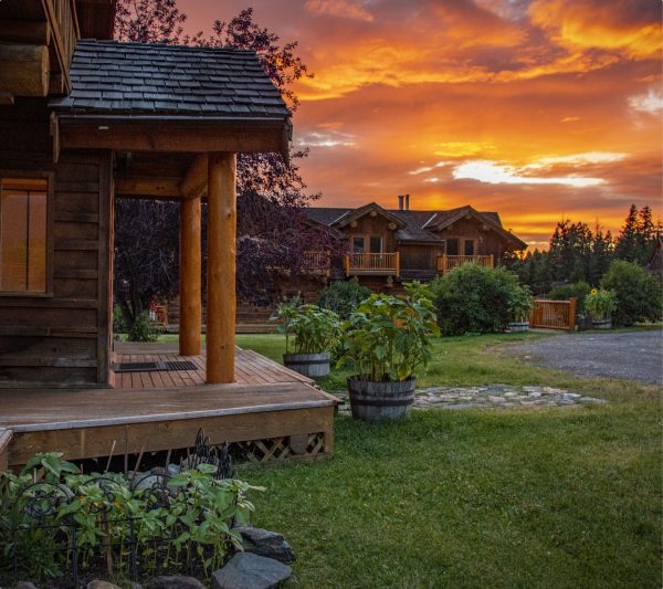 Echo Valley Ranch & Spa Getaways | Wellness Retreats BC