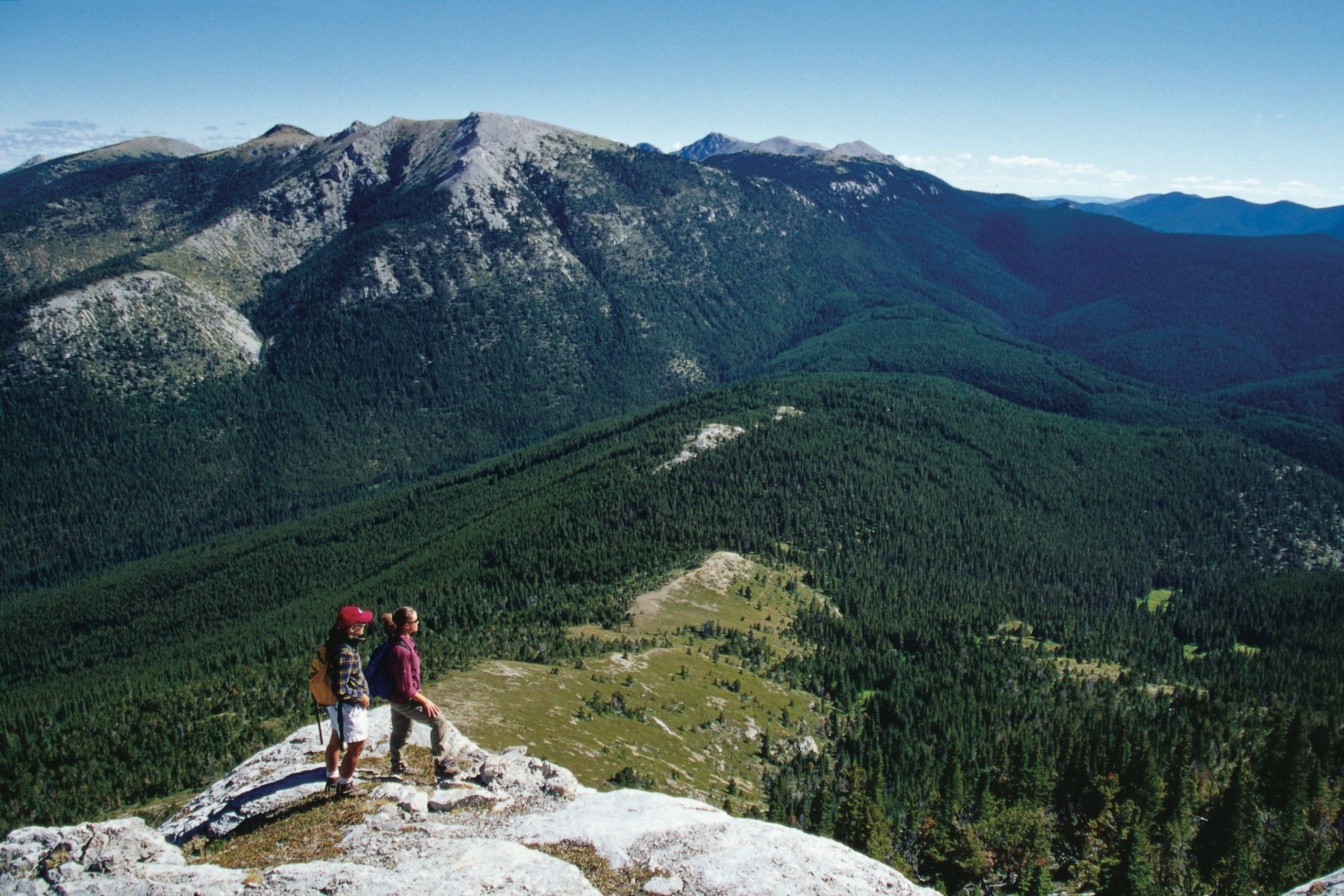 Hiking in BC | Guided Hiking Tours at Echo Valley Ranch & Spa