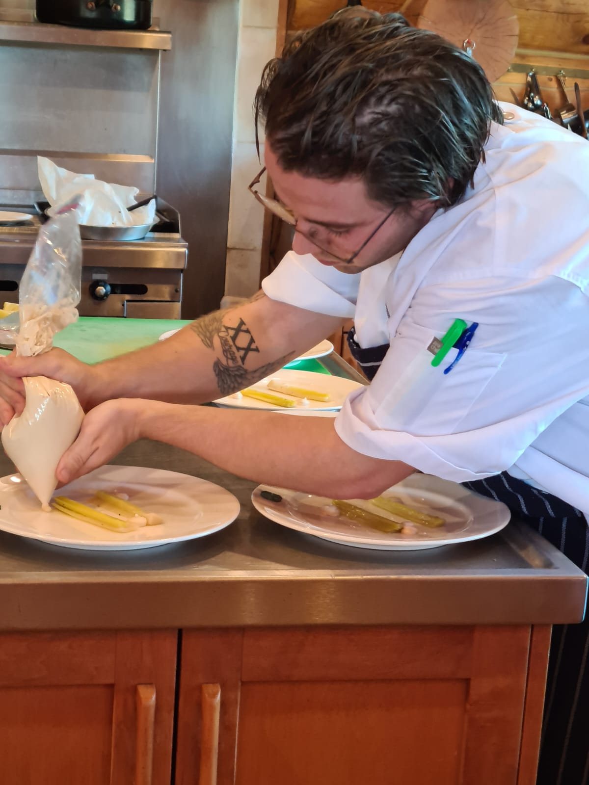 Welcome Chef Lucas Istace to Echo Valley Ranch & Spa - Echo Valley ...